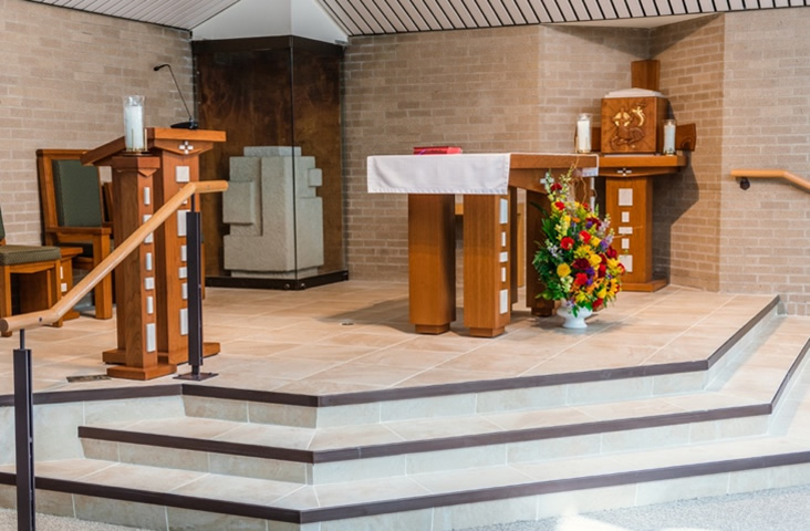 Good Shepherd - R.J. Beischel Building Co. - Cincinnati, OH