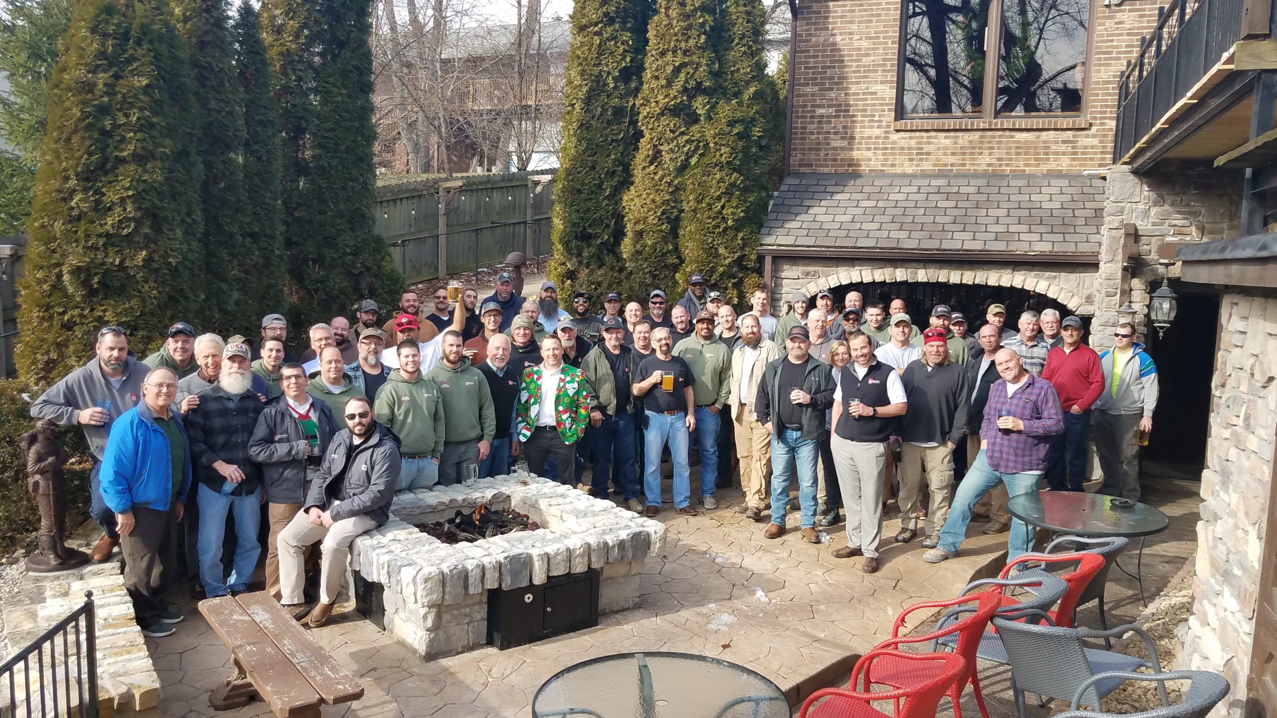 About Us - R.J. Beischel Building Co. - Cincinnati, OH