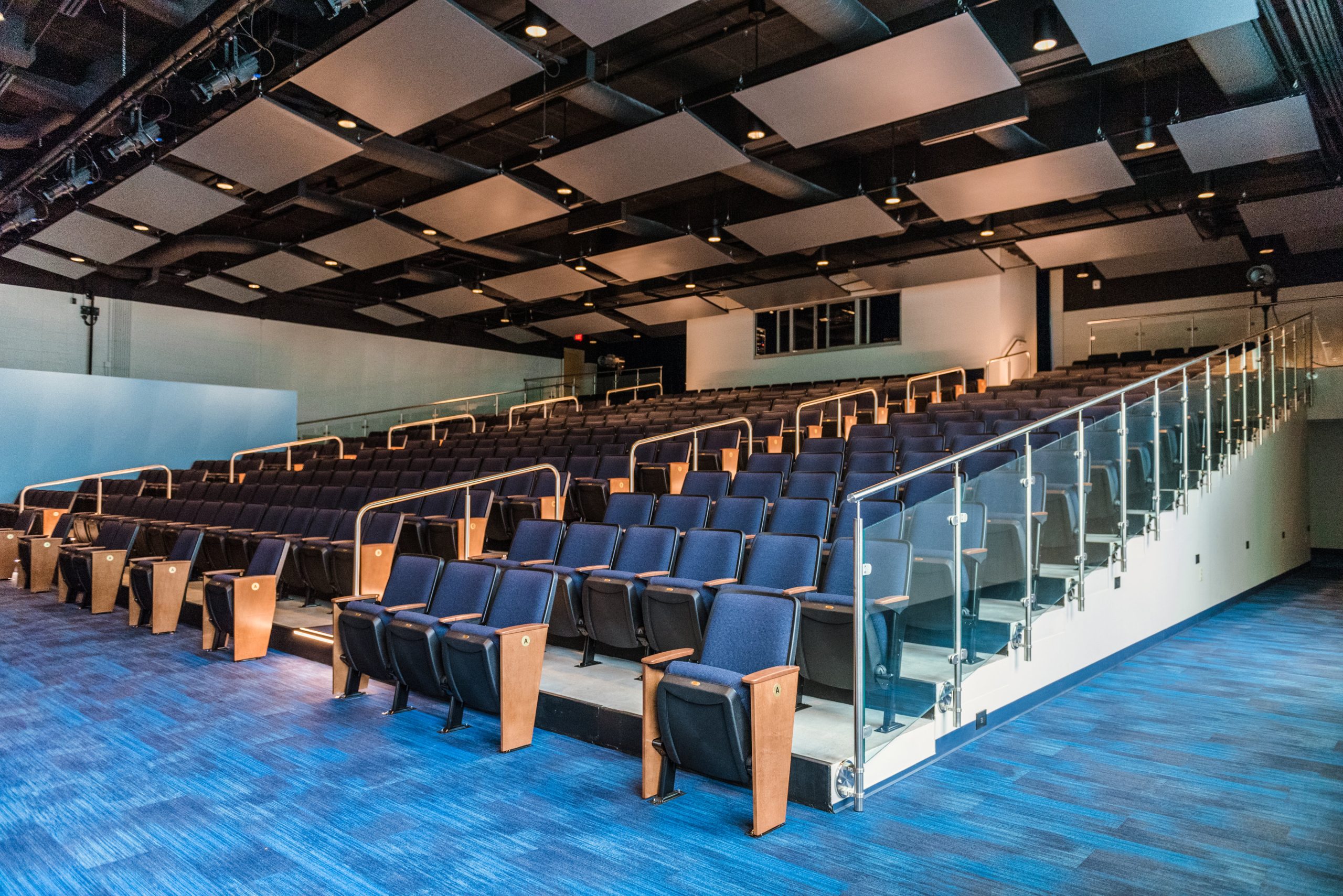Mount Notre Dame - Performing Arts Center - R.J. Beischel Building Co.